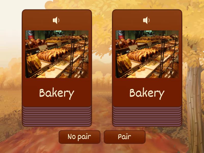 PAIR/ NO PAIR - Pair or No Pair