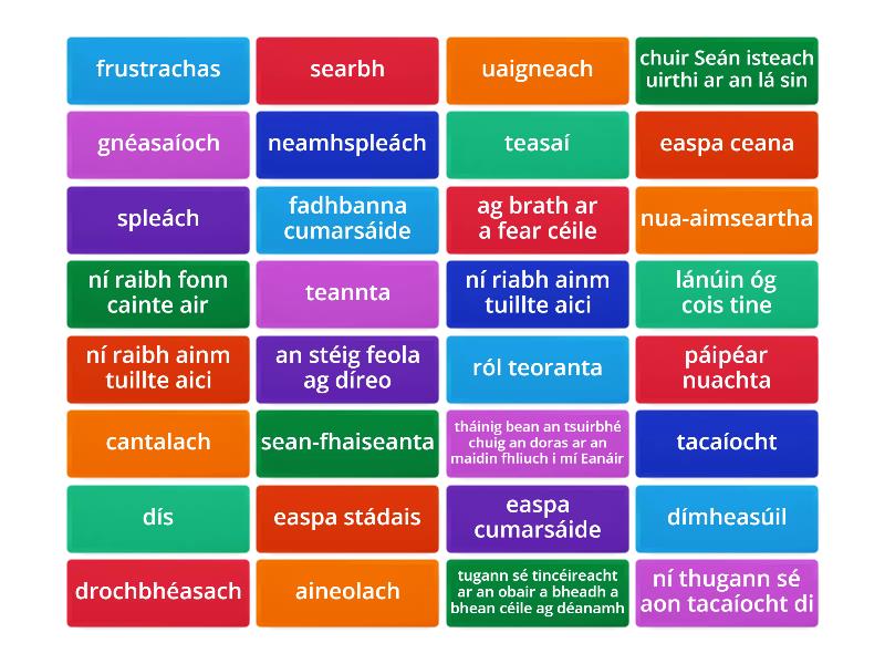 Dís notes - Flip tiles