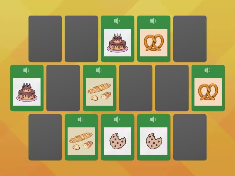 FFF U3 Ch5 Bakery - Matching pairs