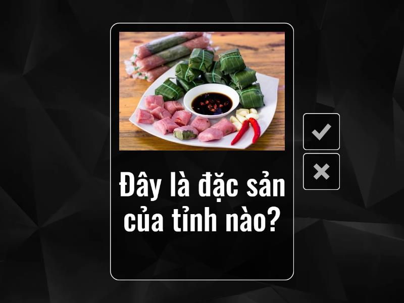 VIETNAM - Flash cards