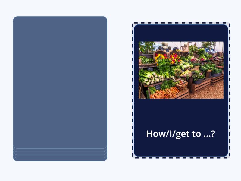 Roadmap B1 Unit 4D - Speaking cards