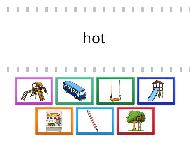 FH2. Lesson 14. Read and match - Find the match