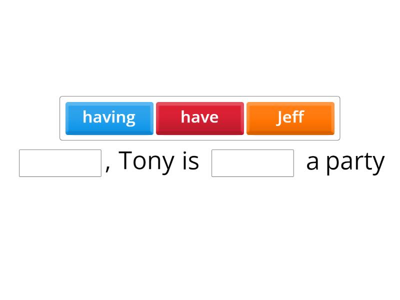 indirect requests - Complete the sentence
