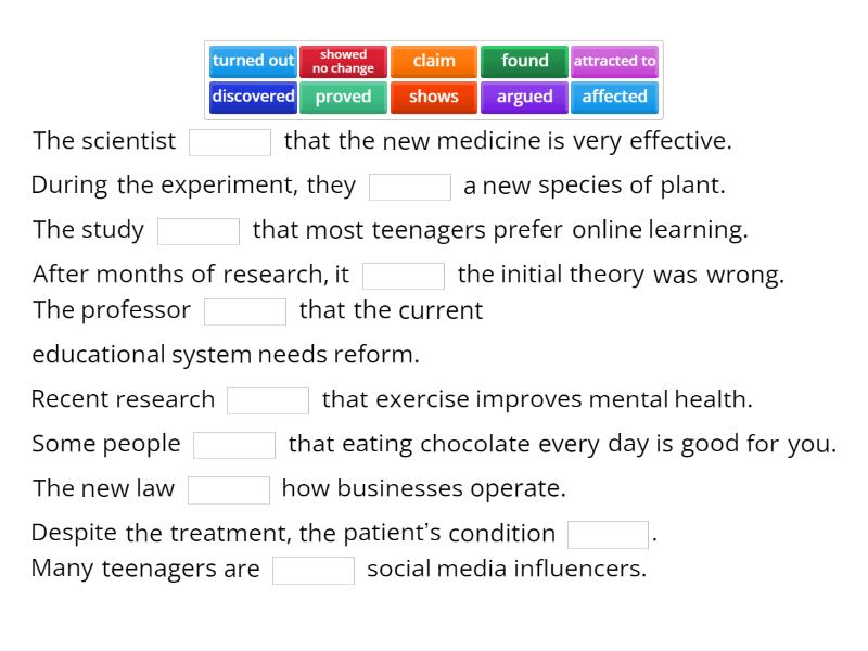 Stereotypes vocabulary - Complete the sentence