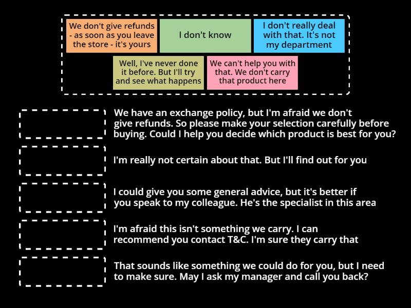 Customer Care_complaint 1 - Match up