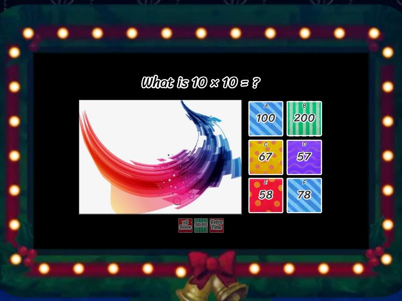 multiplication-gameshow-quiz