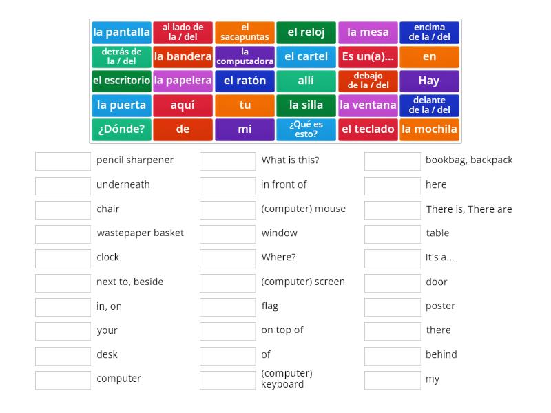 Autentico 2B - Match up