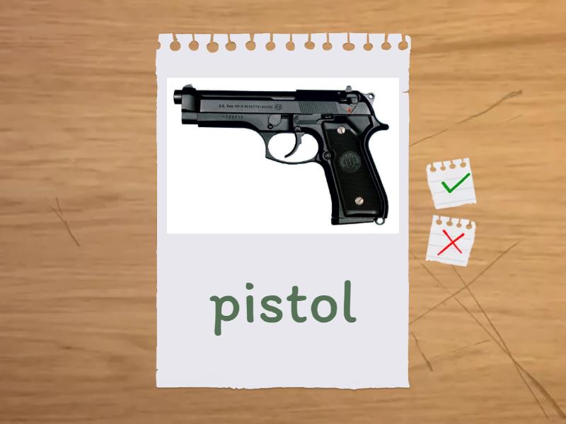 _SM5_Unit 5_The Wild West - Flash cards