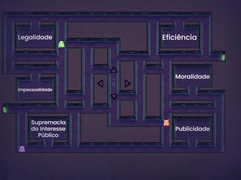 ADM-GAME do Prof. Flayne - Maze chase
