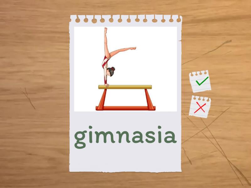 Літера Gg - Flash cards