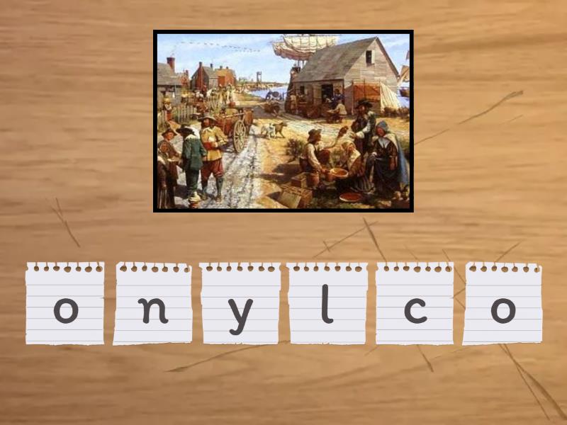 Wilaon Substep 5.4 Spelling - Anagram