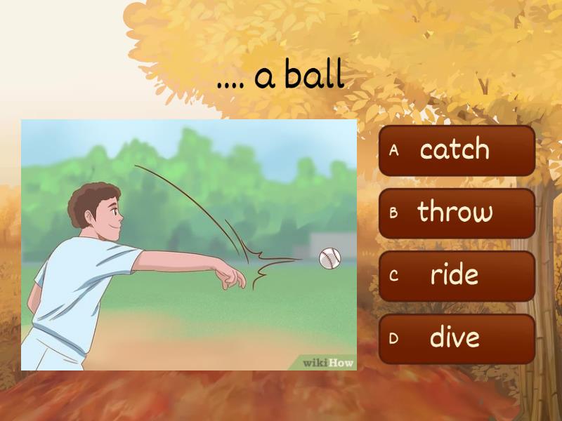 activities ( Grade 2, Unit 5) - Questionário