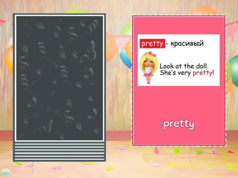 Spotlight 2, 11B - Speaking cards