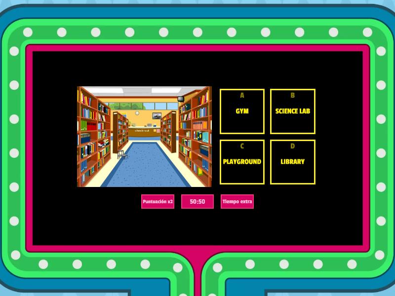 2B QUIZ PREGUNTAS - Gameshow quiz