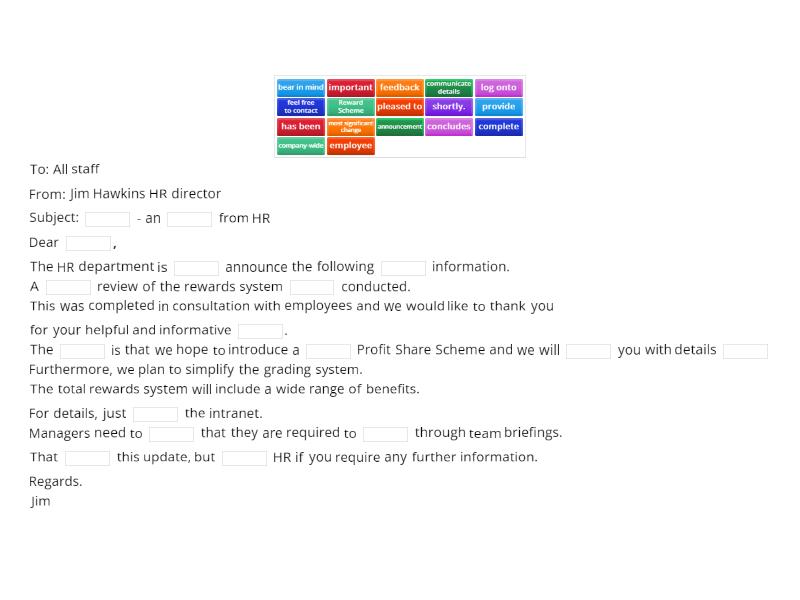 Slide 11 - Missing word