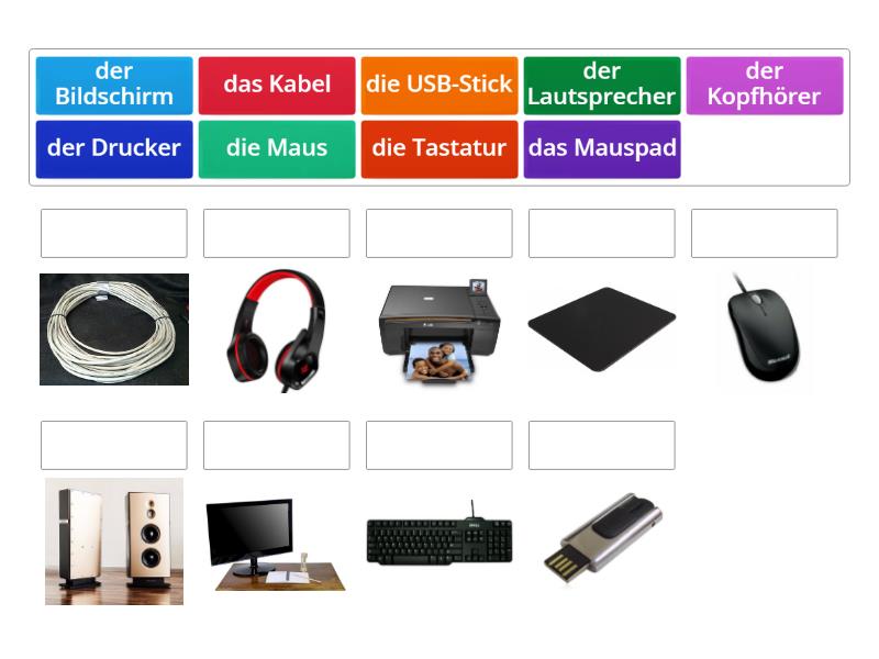 Lek.3_Mein Computer - Match up