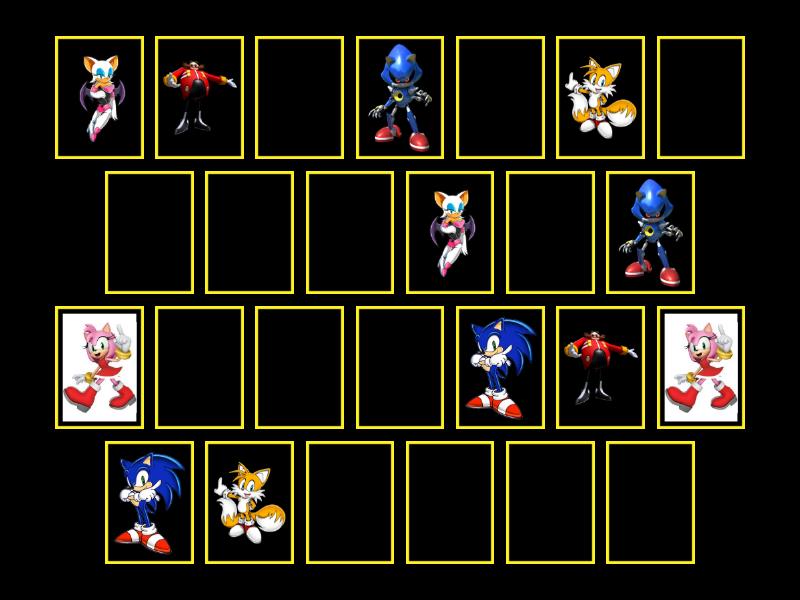 busca los iguales de sonic y tots servicio de entrega de animalitos ...