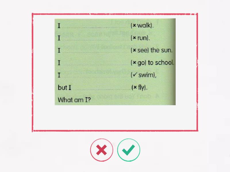 Lesson B3_Riddles_Present Simple - Flash cards