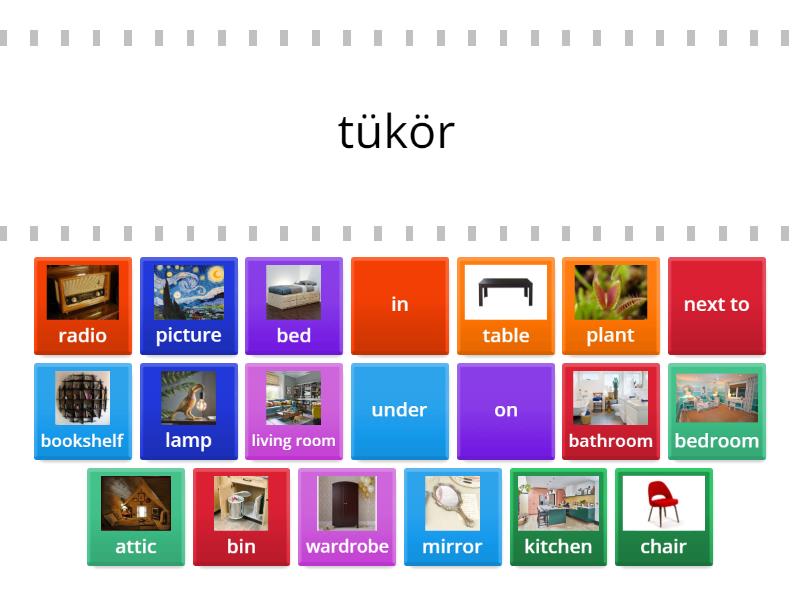 Explore Together 2, Catch-up 6 - Find the match