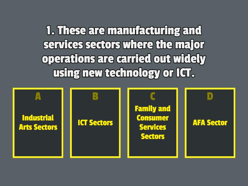 QUARTER 1 ICT REVIEW - Cuestionario
