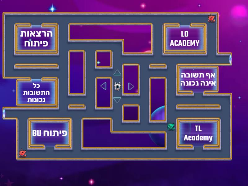 EES 2024 - Maze chase