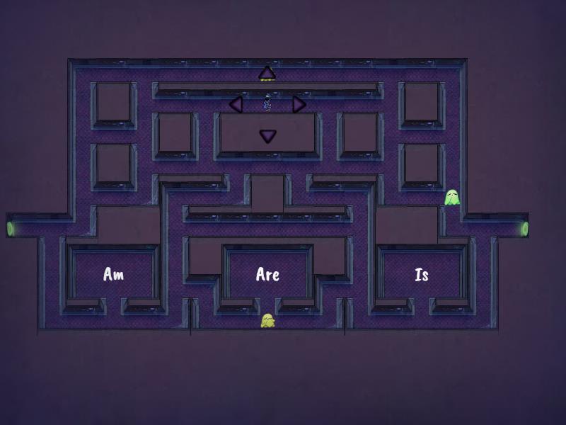 INU 111 Unit 1A - Maze chase