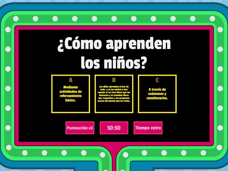 Prepara el trabajo pedagógico para lograr que todas las alumnas y los ...