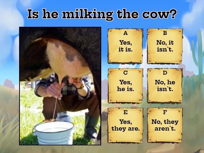 TT2 unit 5 Are they? Is it/he/she? - Quiz