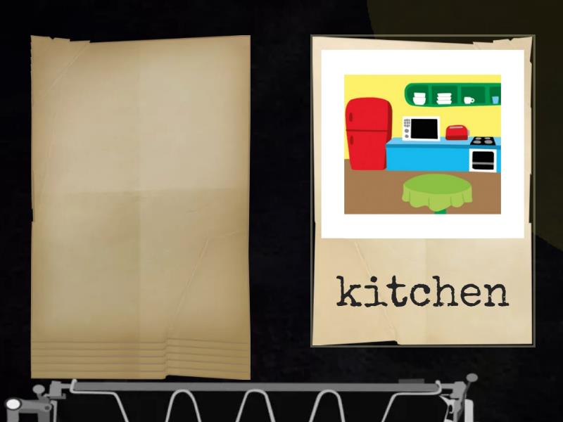 House - Speaking cards