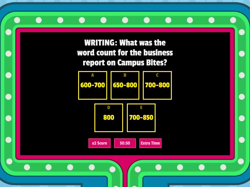 Massive Eap Term 2 Quiz General Gameshow Quiz