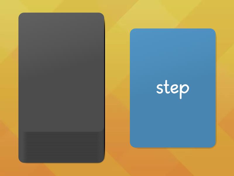 Cool Reader Task 102 - Speaking cards