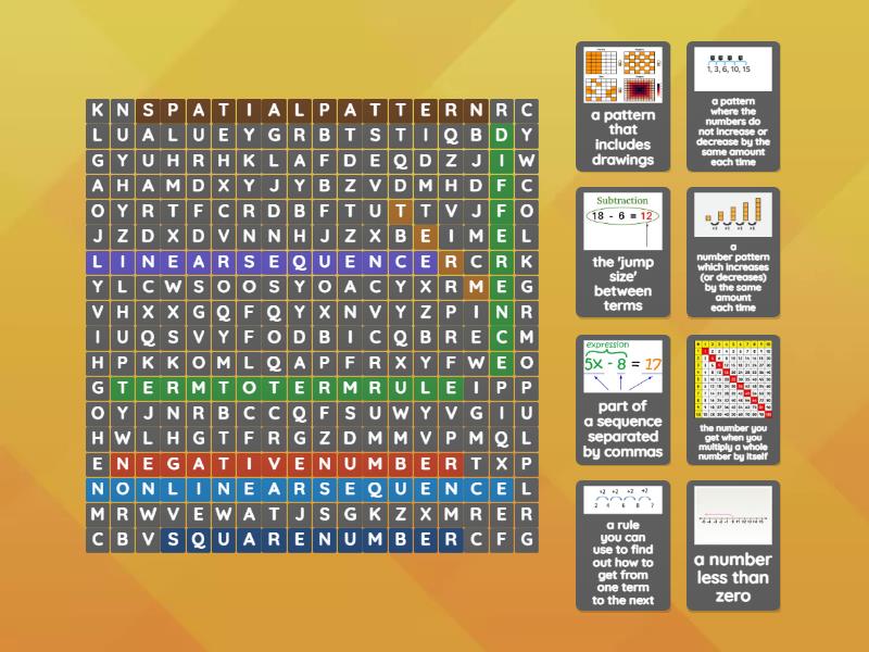 CPM4_U1.1 - Wordsearch