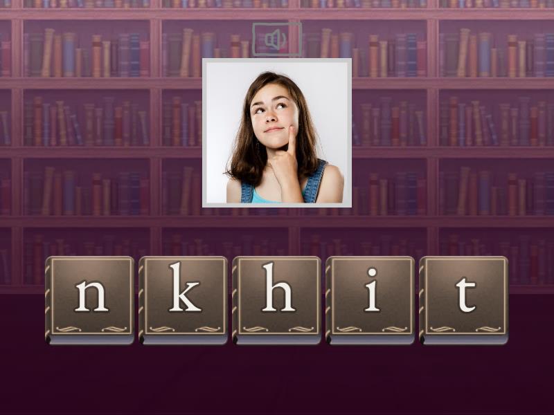 1ST MODULE 9 WEEK3 - Anagram