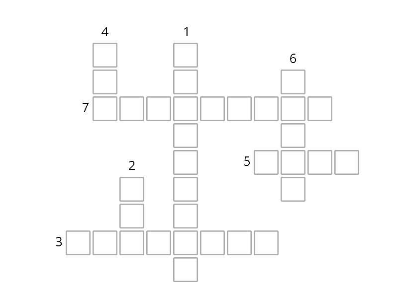 คำศัพท์ภาษาอังกฤษ - คำไขว้