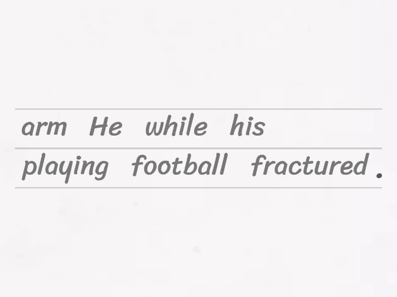 Julia review - Unjumble