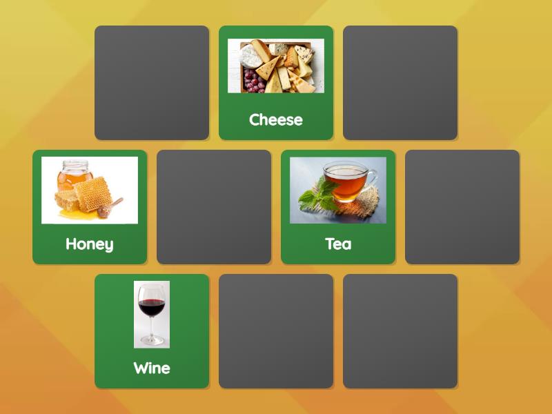 Iconic Duo - Matching pairs