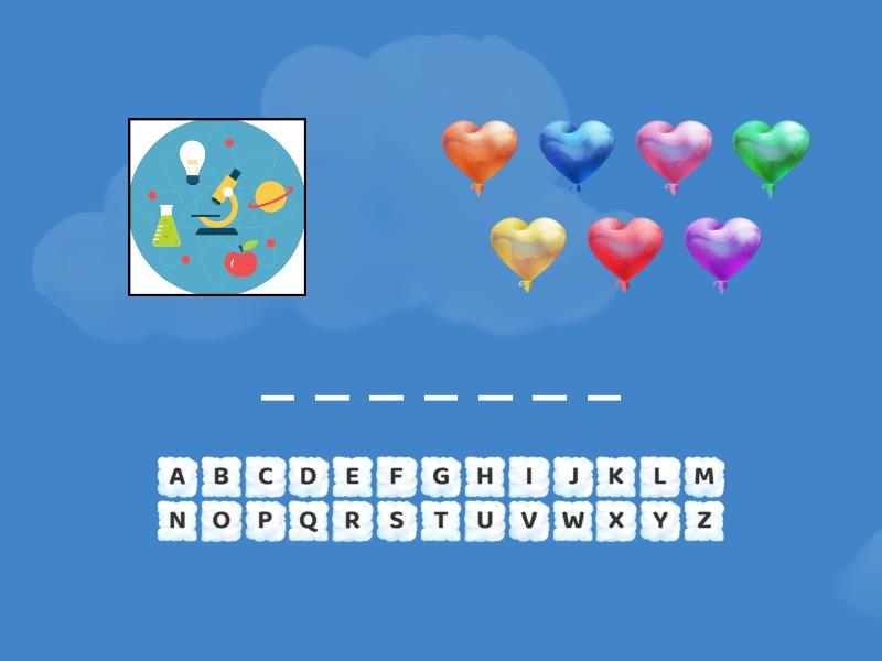 Life Adventures 3 Unit 6 - Hangman