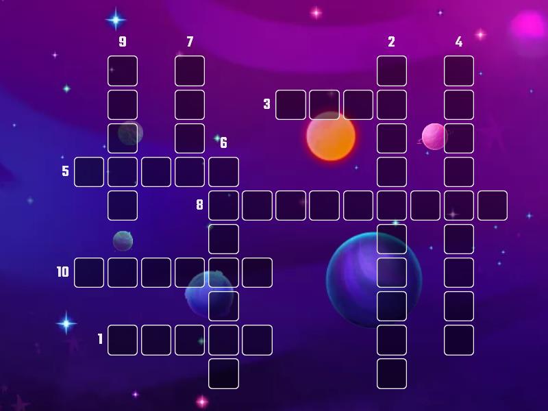 TTS UMUM - Crossword