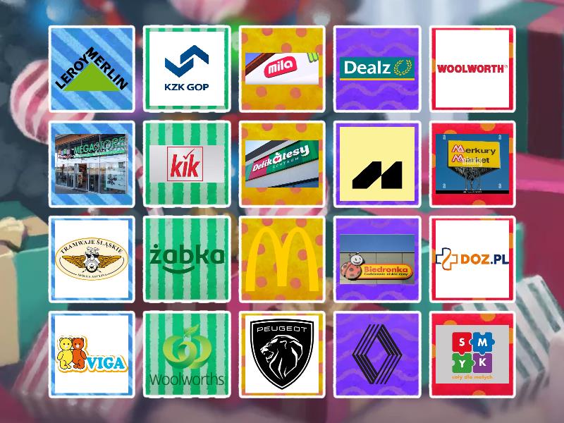 loga odwracanie katt - Flip tiles