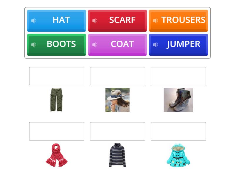 AS2- UNIT 5 - VOCAB 2 - Match up