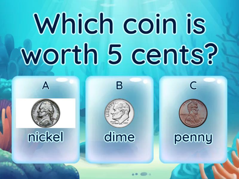 Money! How Much is it Worth? - Quiz