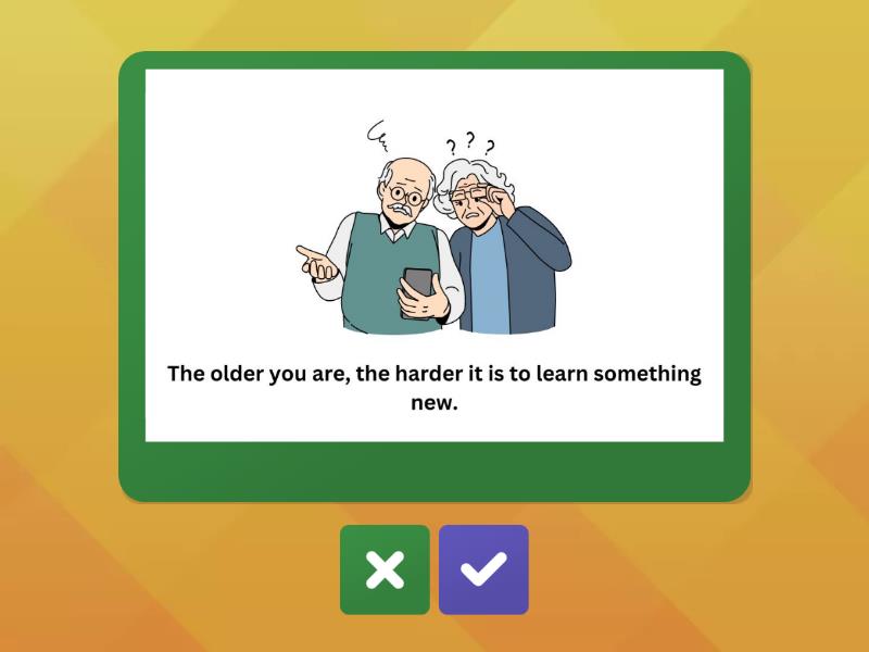 agree or disagree - Flash cards