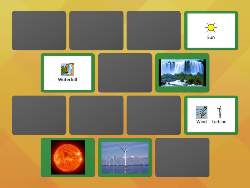 Types of Power Matching - Matching pairs