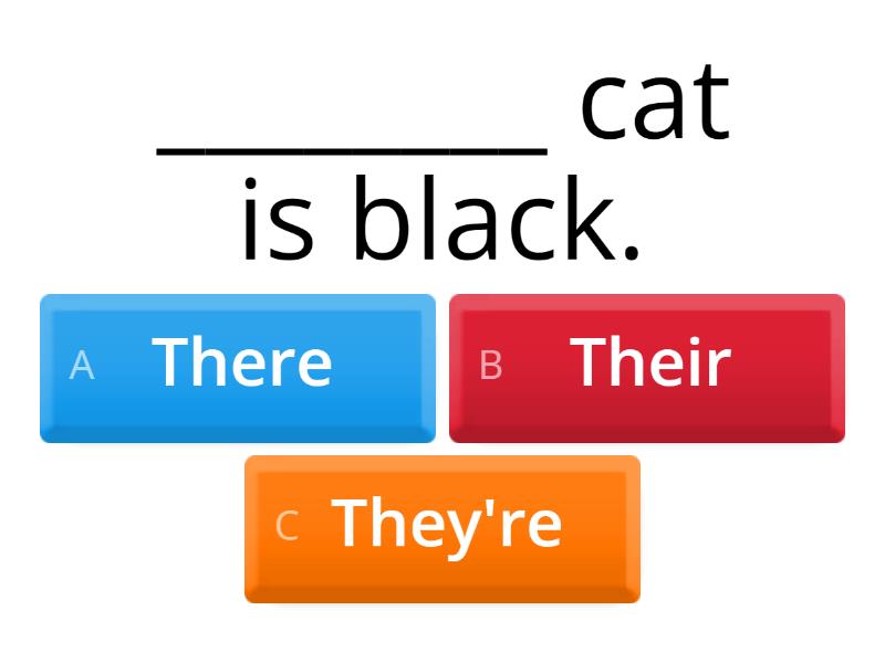 BEFB A1 Unit 1- confusing pronouns - Quiz