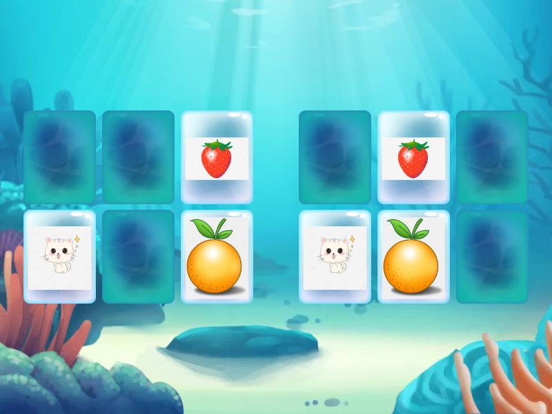 pembelajaran paud menggabungkan gambar - Matching pairs