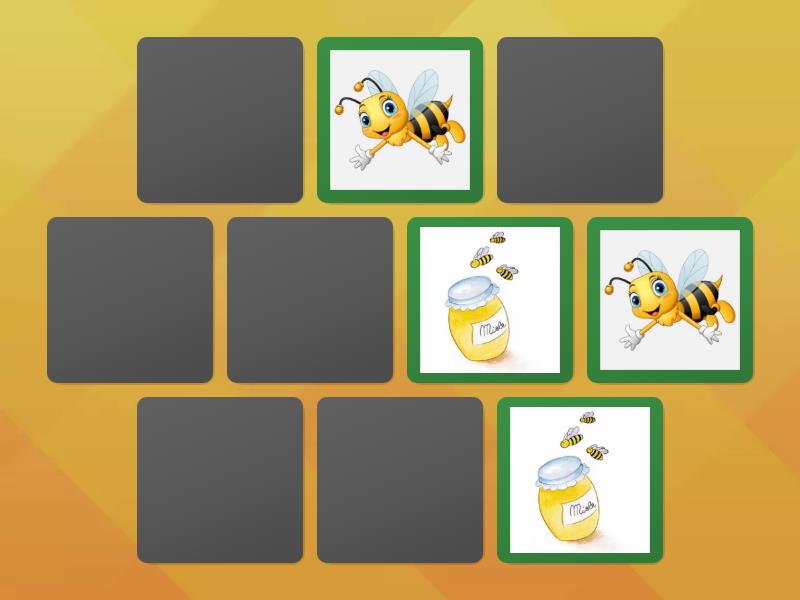 memory api - Matching pairs