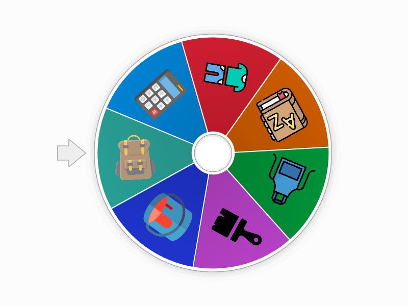 L2-3 - Spin the wheel