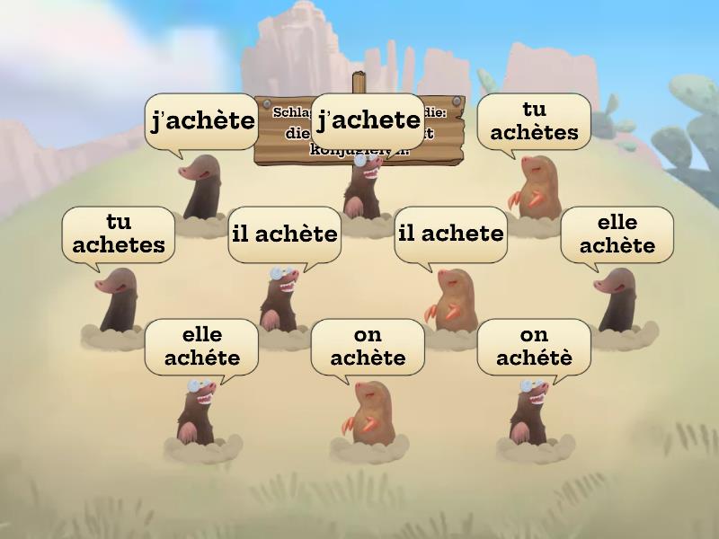 des formes des verbes "commencer", "préférer", "acheter", "manger" et ...