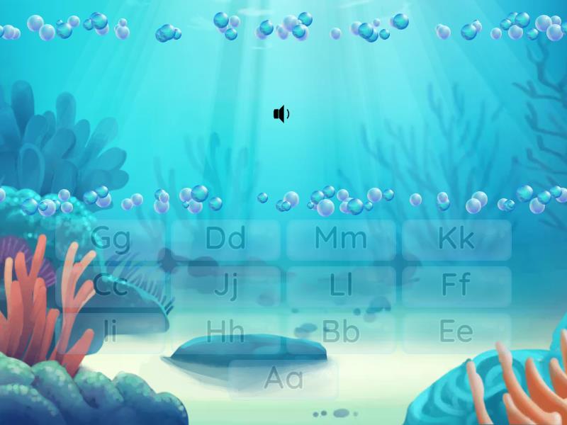 ABC part 1 - Find the match