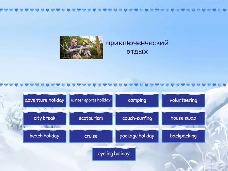 Solution Upper- Intermediate_4a-1 - Find the match